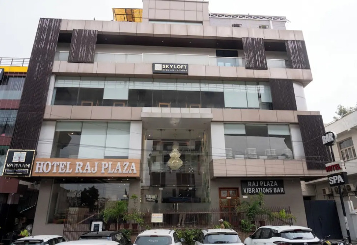 Hotel Raj Plaza - Jaipur
