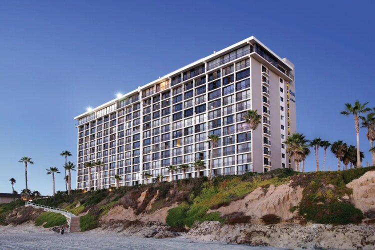 Capri By The Sea By All Seasons Resort Lodging - San Diego, CA
