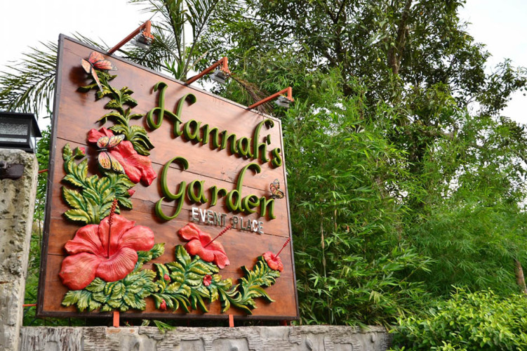 Hannah's Garden Resort And Events Place - Calamba