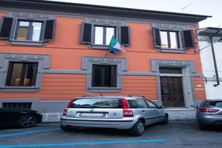Palazzo Oliveto - Florencia