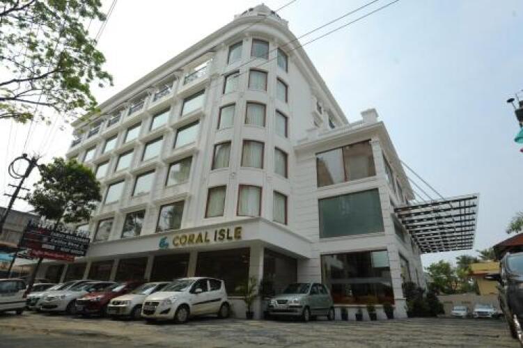 Coral Isle - Kochi