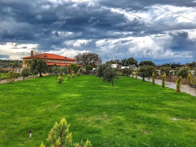 Simlarda Country Club Ayvalik - Ayvalık
