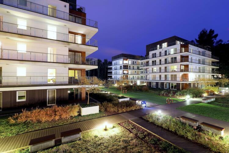 Golden Tulip Miedzyzdroje Residence - 