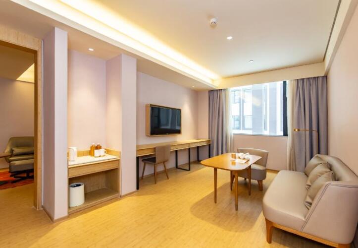Ji Hotel (Guangyuan Wanda Plaza) - Guangyuan