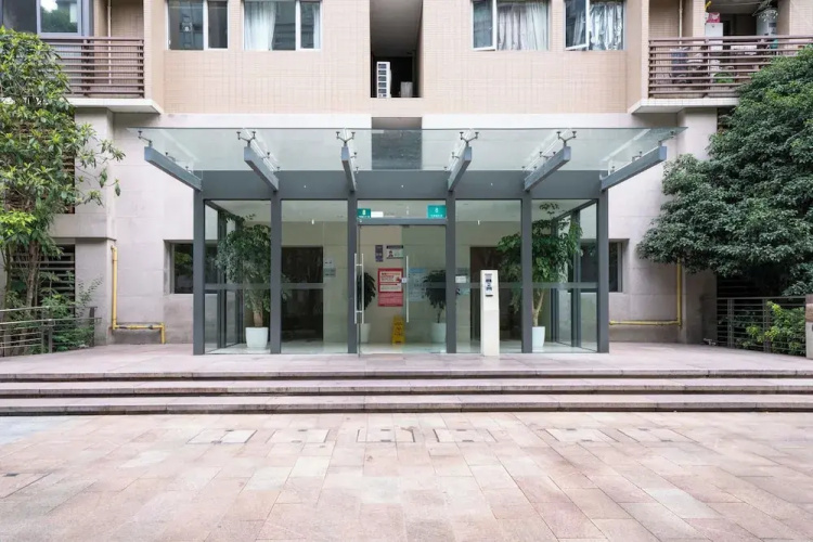 Tyms 1br 1ba Apt Yongxin Century - Shanghai