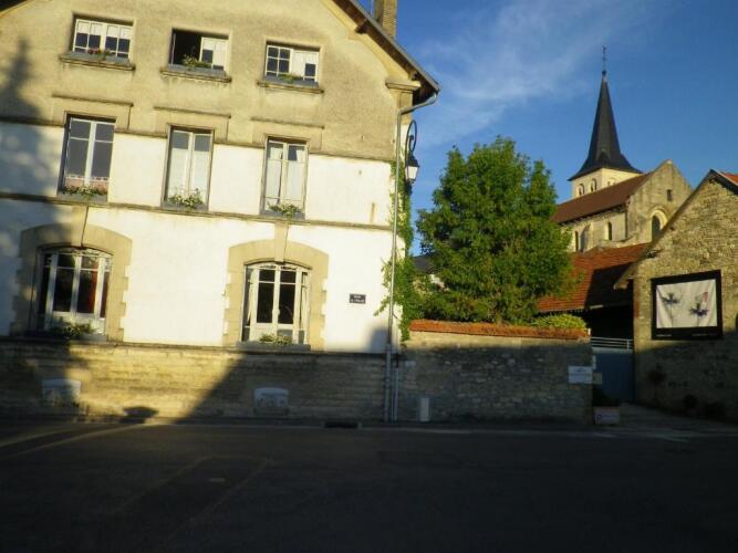La Grange En Champagne - Marne