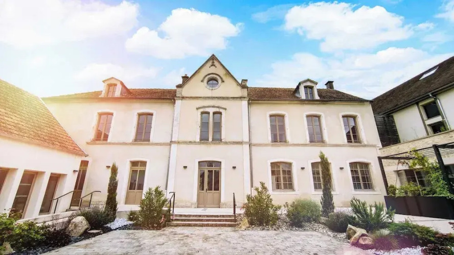 Hotel Le Clos Des Cadoles - 奧布