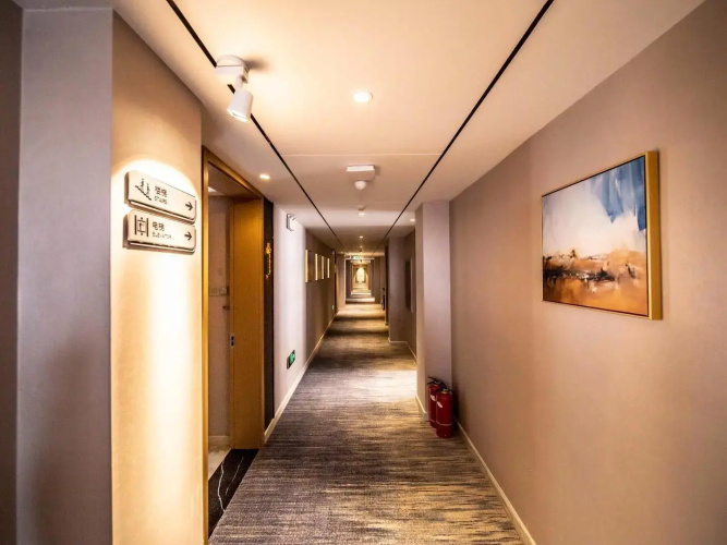 Magnotel(cangzhou Qingfenglounanchuanlaojie) - Cangzhou