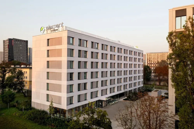 Element By Westin Wroclaw - Breslau