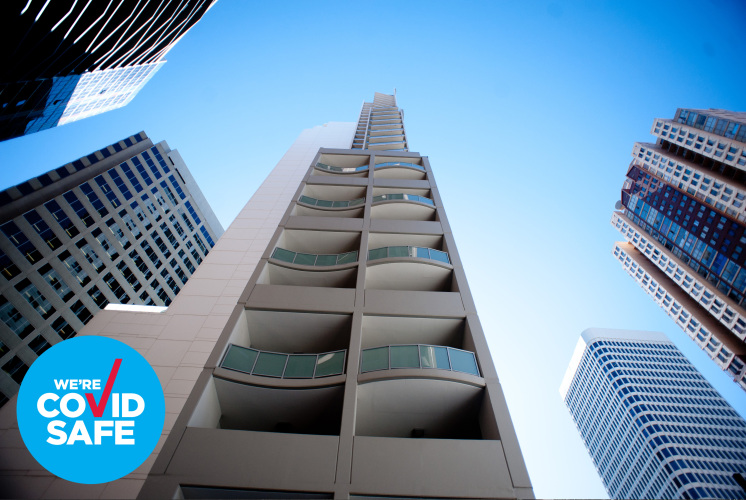 Apx World Square - Sydney