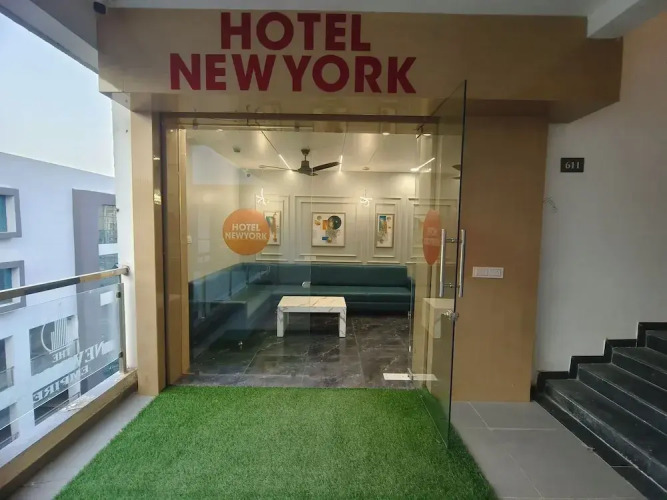 Hotel New York - Ahmedabad