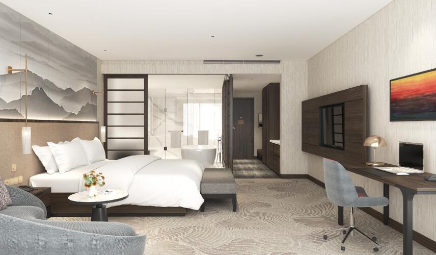 Crowne Plaza Vinh Yen City Centre - Tỉnh Vĩnh Phúc