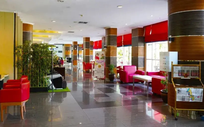 Lorin Syariah Hotel Sentul - Bogor
