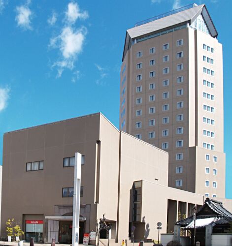 Hotel Jal City Nagano - Nagano