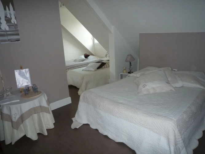 Chambre D'hôtes L'imprevu - Cucq