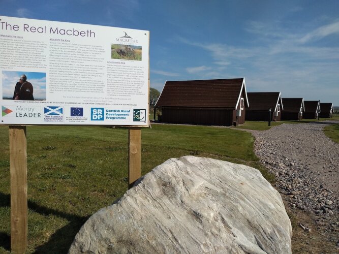 Macbeths Hillock - Moray
