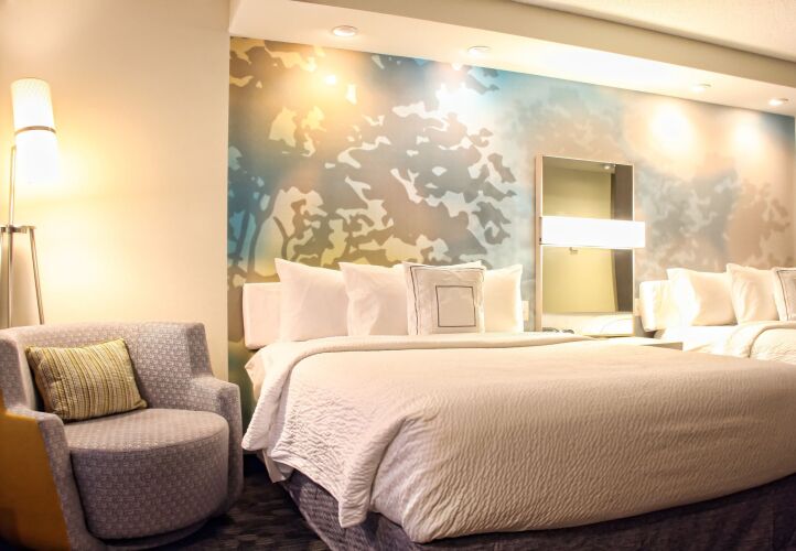 Courtyard By Marriott Wilkes-barre Arena - Dallas, PA