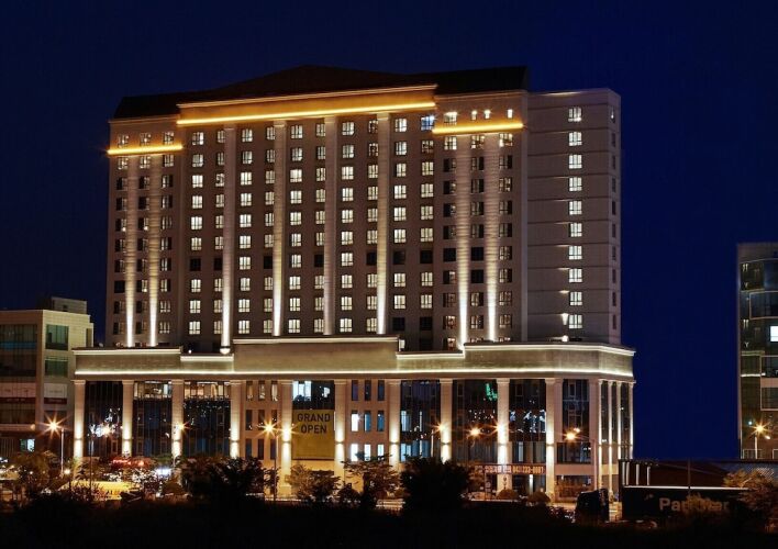 Sejong City Osong Hotel - Cheongju