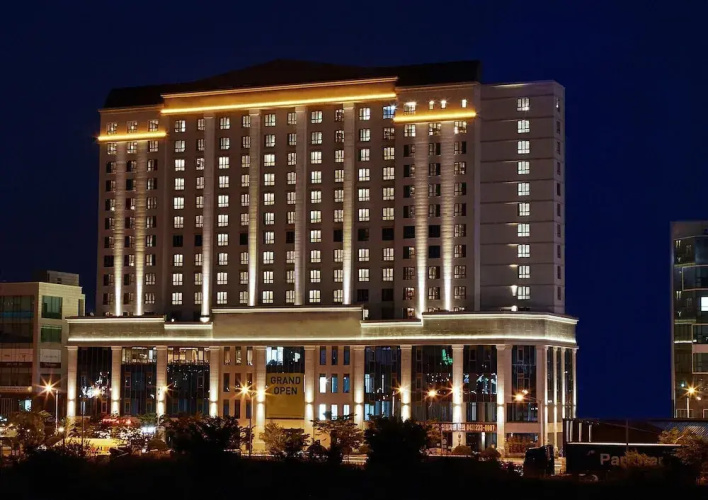 Sejong City Osong Hotel - Cheongju-si
