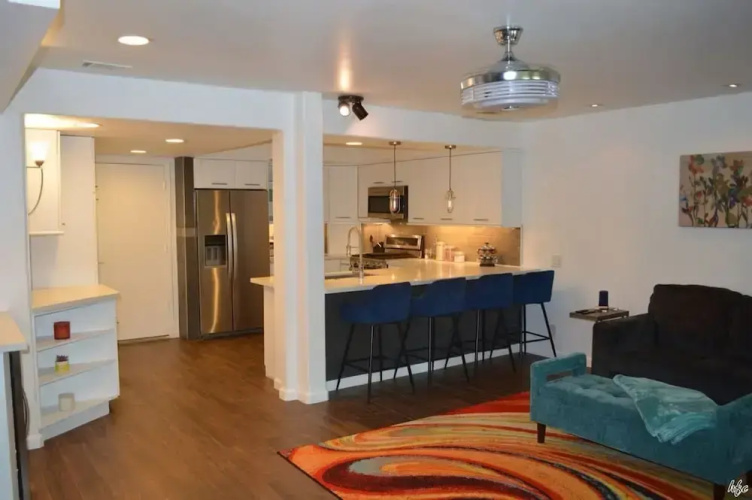 2bd Ground Floor Condo In Gated Gardens Pool Spa - Palm Springs, CA
