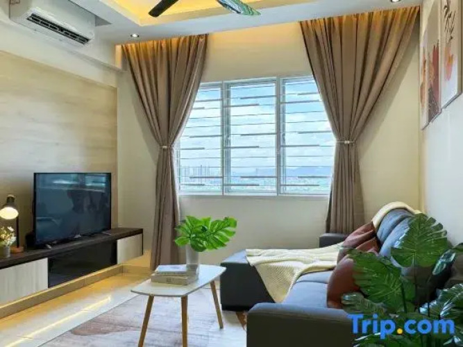 D'kayangan, Setia Ecohill Semenyih Serenity Suite - Semenyih