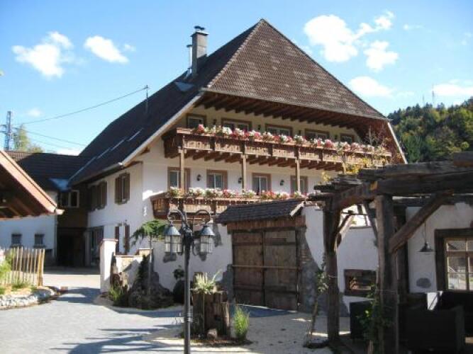 Landgasthaus Grüner Baum - Simonswald