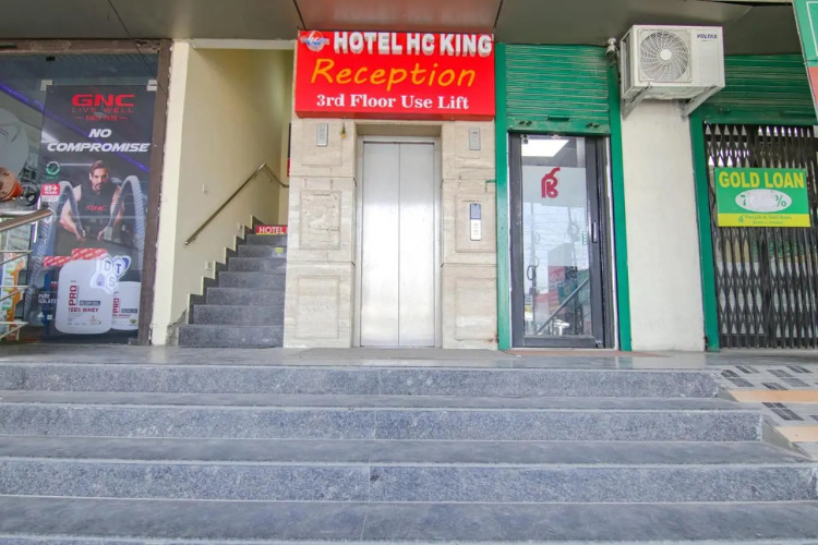 Fabexpress Hc King - Sahibzada Ajit Singh Nagar