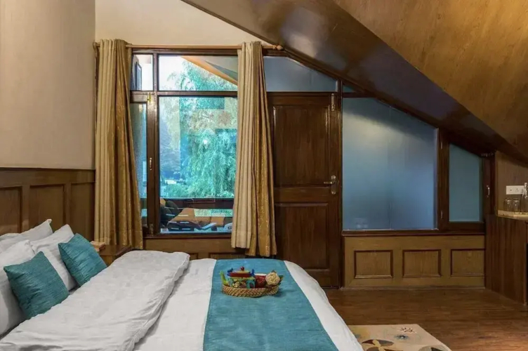 The Bear Creek Homestay Manali - マナリ
