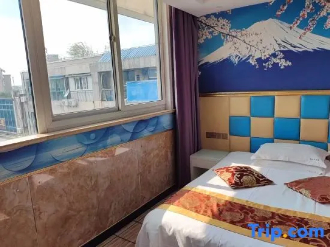 Jinqilin Hostel (Shanghai Waigaoqiao) - Shanghai