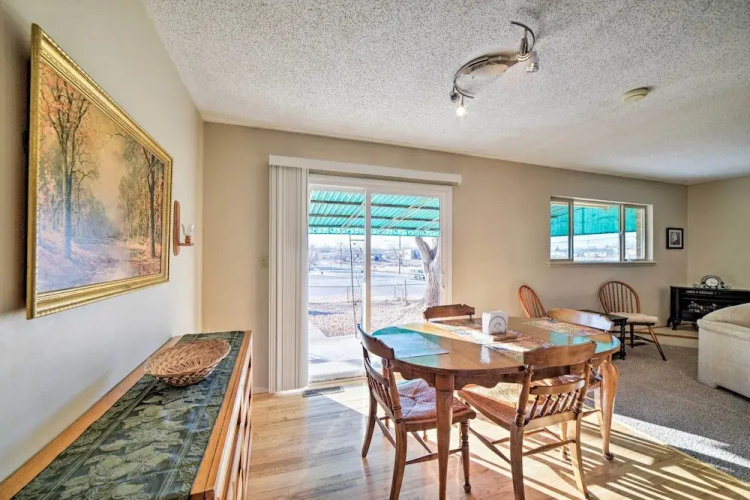 Family-friendly Cortez 'Cedar House' W/ Yard! - Cortez, CO