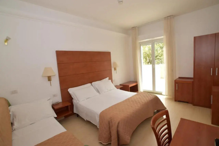 Hotel Villa Del Parco - Rímini