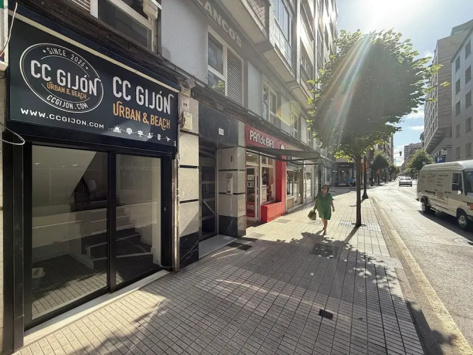 Cc Gijon - Asturias