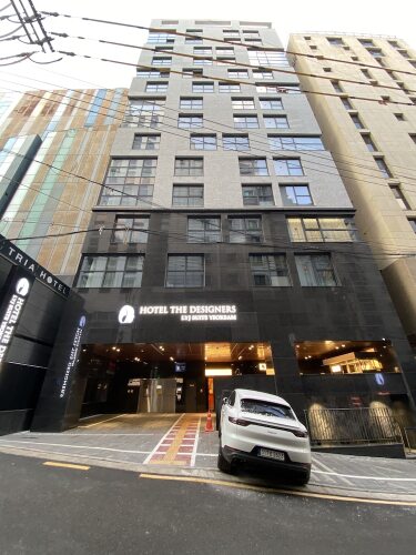 Hotel The Designers Lyj Suite Yeoksam - 역삼동