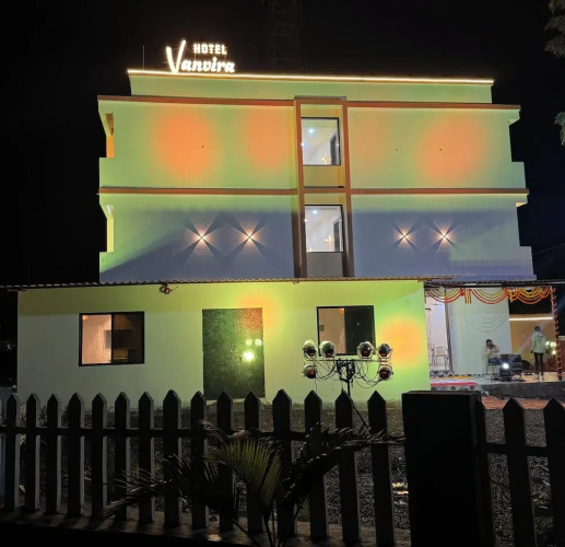 Hotel Vanvira - Lonavla