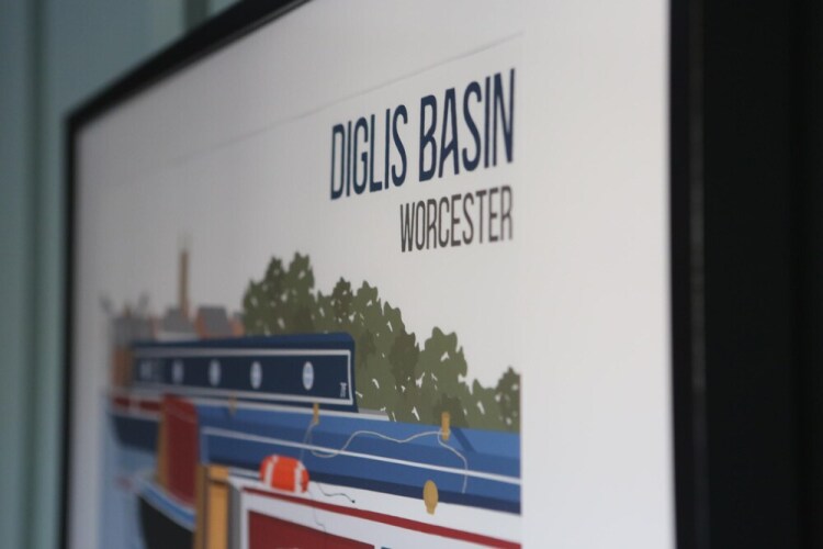Diglis Basin Apartment - Worcester