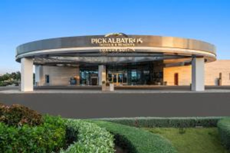Pickalbatros Luxury Suites Sharm El Sheikh Hotel - Sharm El-Sheikh