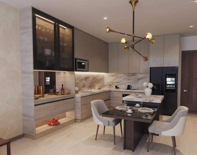 New Coliving Ecuador Le Parc Residences - Quito