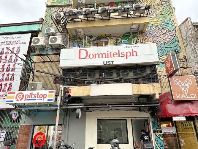 Dormitelsph Ust - Manila