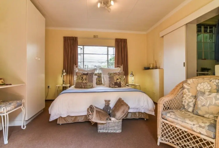 Rockfig Cottage For 2 People With Wonderful Private Terrace In Garden! - Randburg