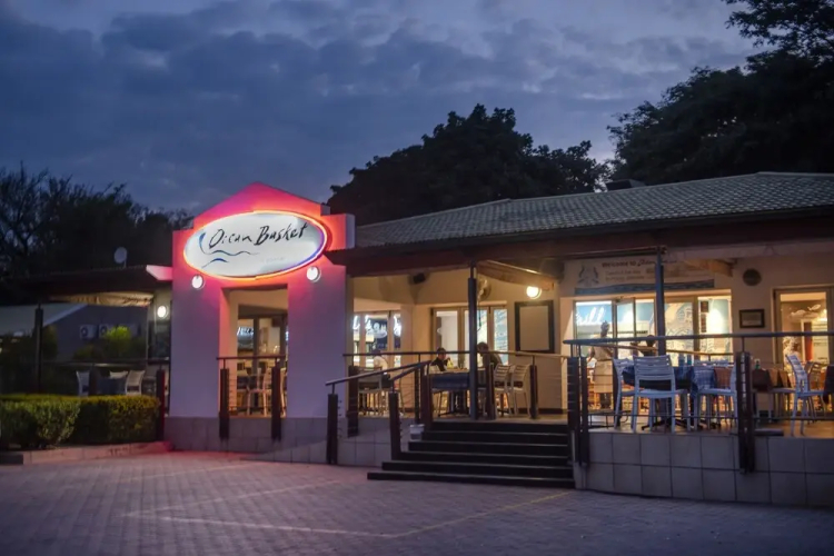 Palm Park Hotel - Lephalale