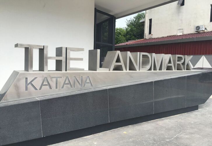 The Landmark Studio Suite - Penang