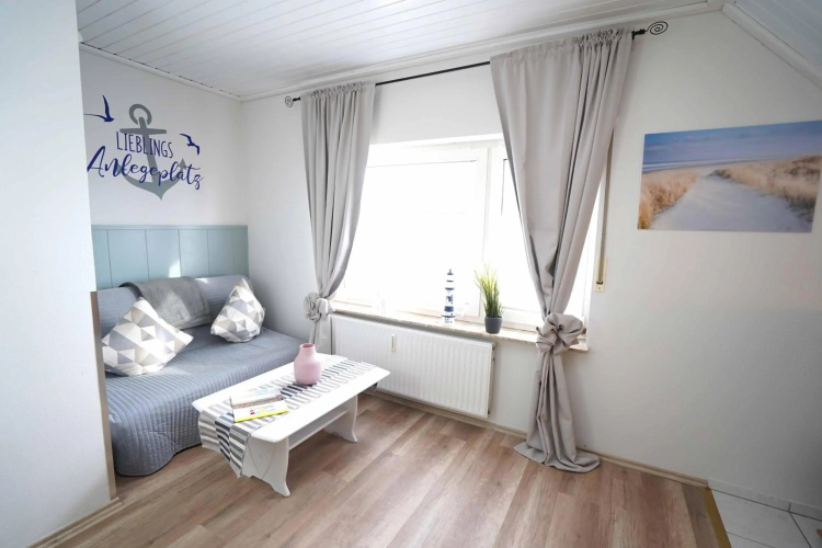 Ferienwohnung Langeoog - Neuharlingersiel