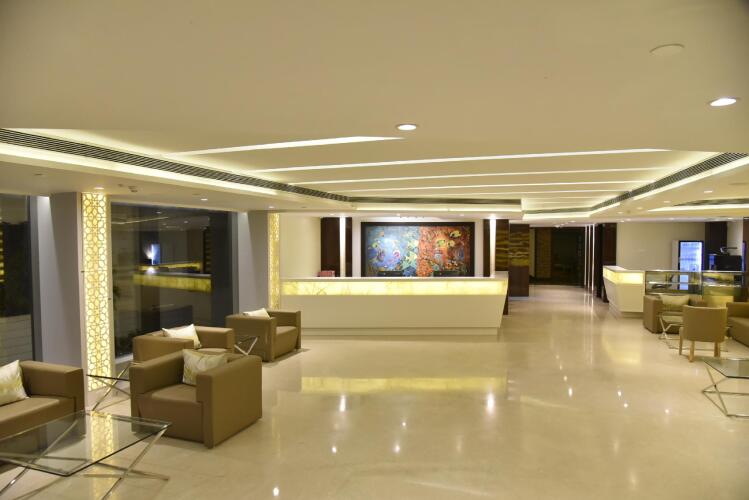 Hotel Samudra - Belagavi