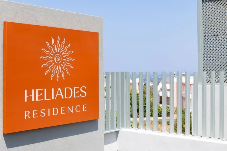 Heliades Residence - Kreta