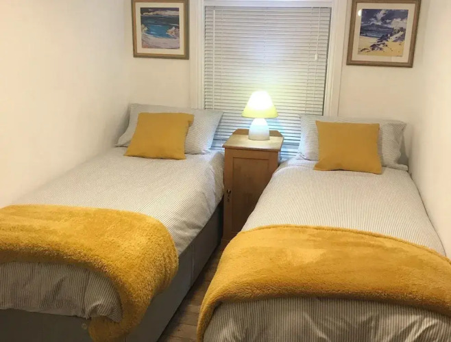 Colbost/3bedcottage/woodburner/greatwalks - Skye