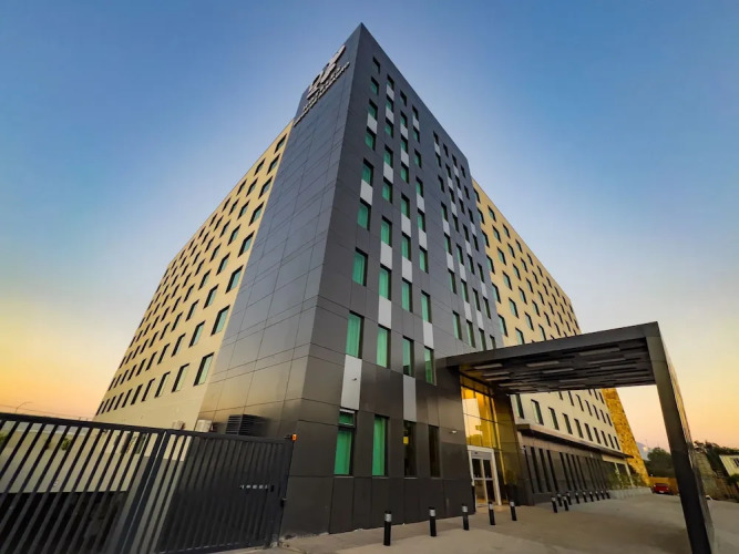 Hotel Diego De Almagro Pudahuel Aeropuerto - Pudahuel