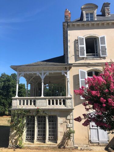 Chateau Vary - Maine-et-Loire