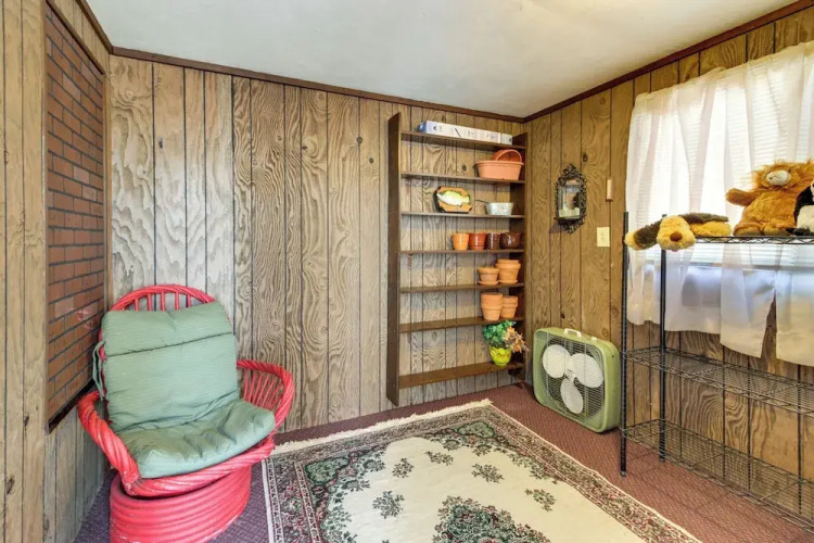 Rural Minnesota Apartment W/ Fire Pit - McCarthy Beach State Park, Side Lake