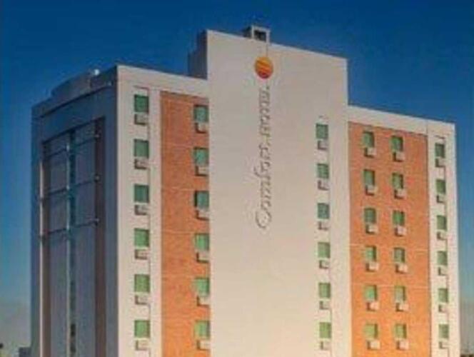 Comfort Hotel Campos Dos Goytacazes - Campos dos Goytacazes