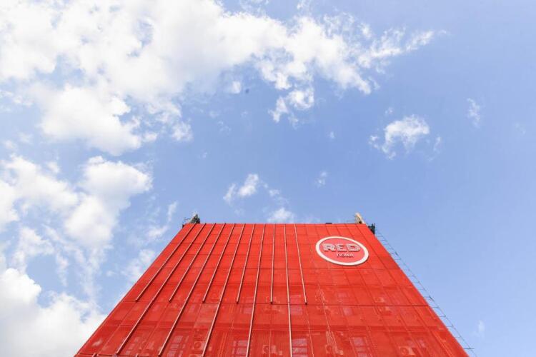 Red Hotel Cubao, Quezon City - Pasig